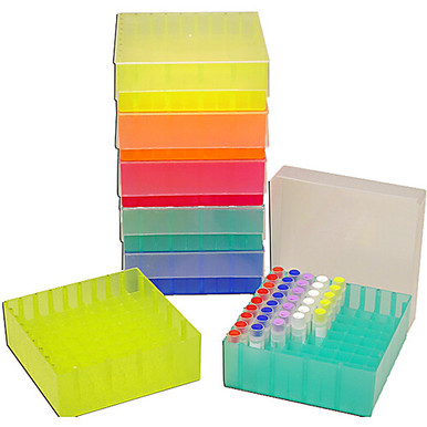 Benchtop Tube Racks | Arrowhead Forensics