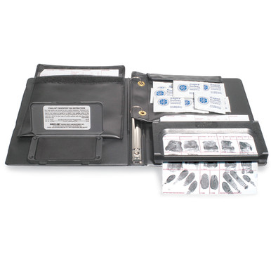 Flawless Fingerprint Binder | Arrowhead Forensics