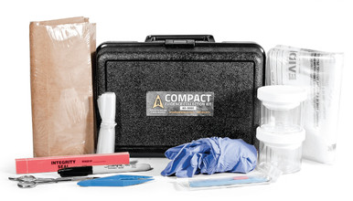 Evidence Packaging - Packing Kits - Compact Evidence Collection Kit - A ...