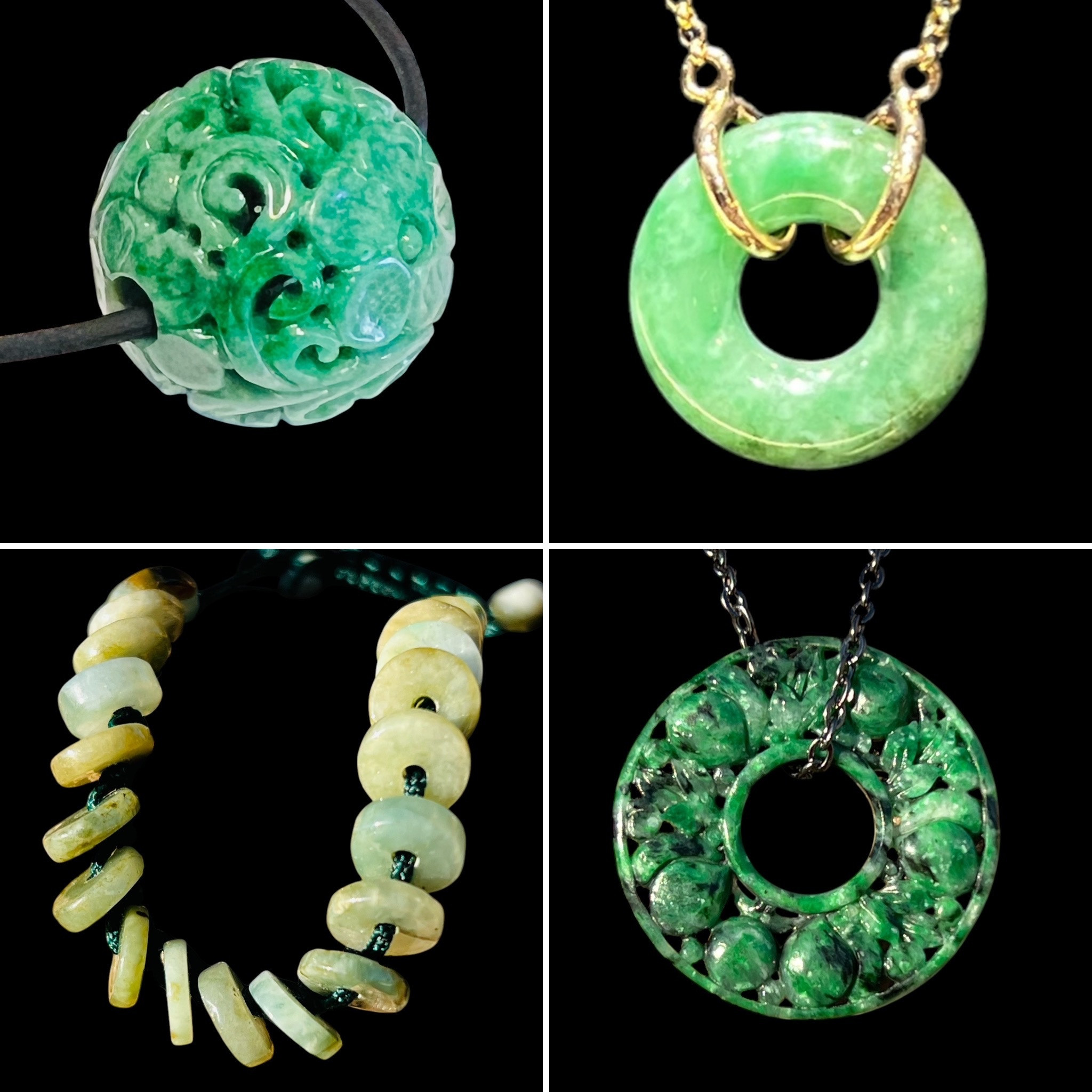 Fine Jade - Page 2 - Humes Jewelers