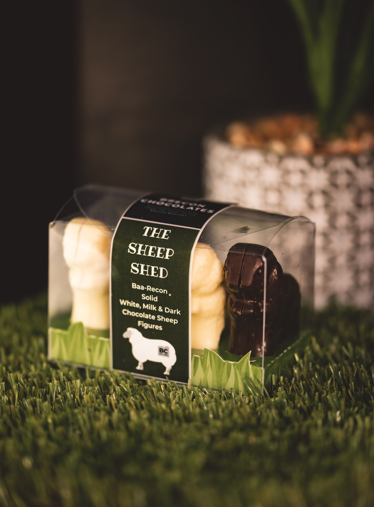 The Sheep Shed - Brecon Chocolates