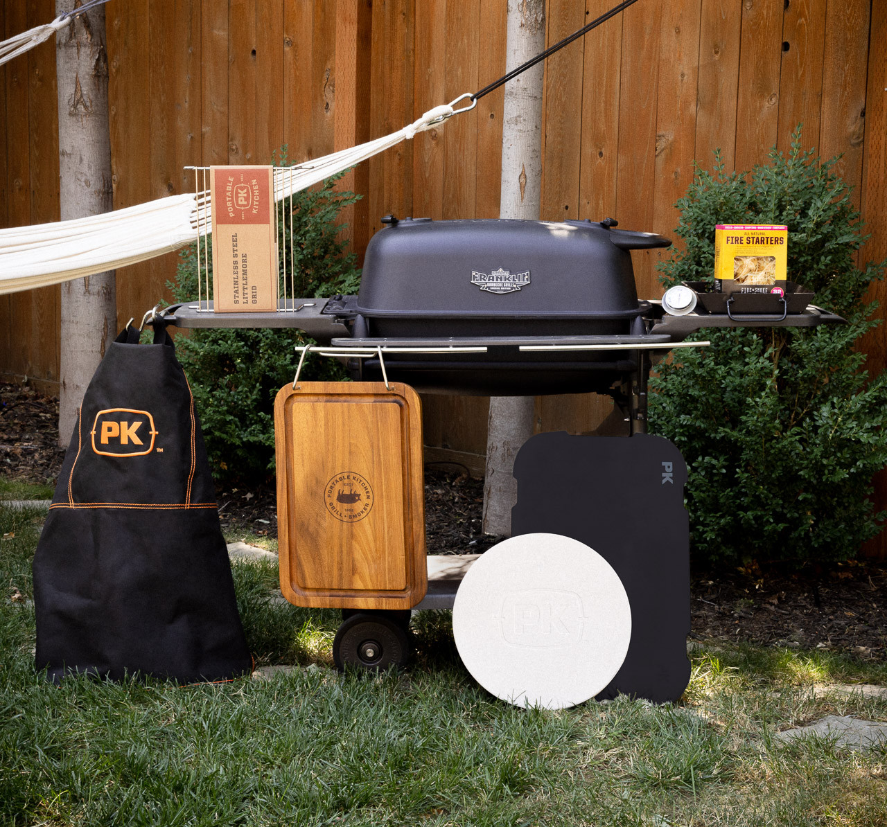 Bundles - PK Grills