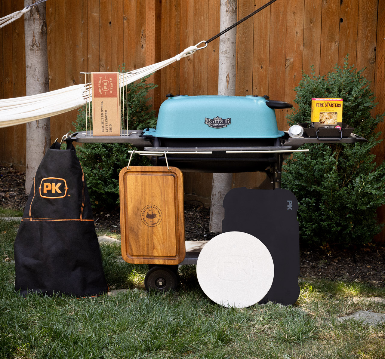 Bundles - PK Grills