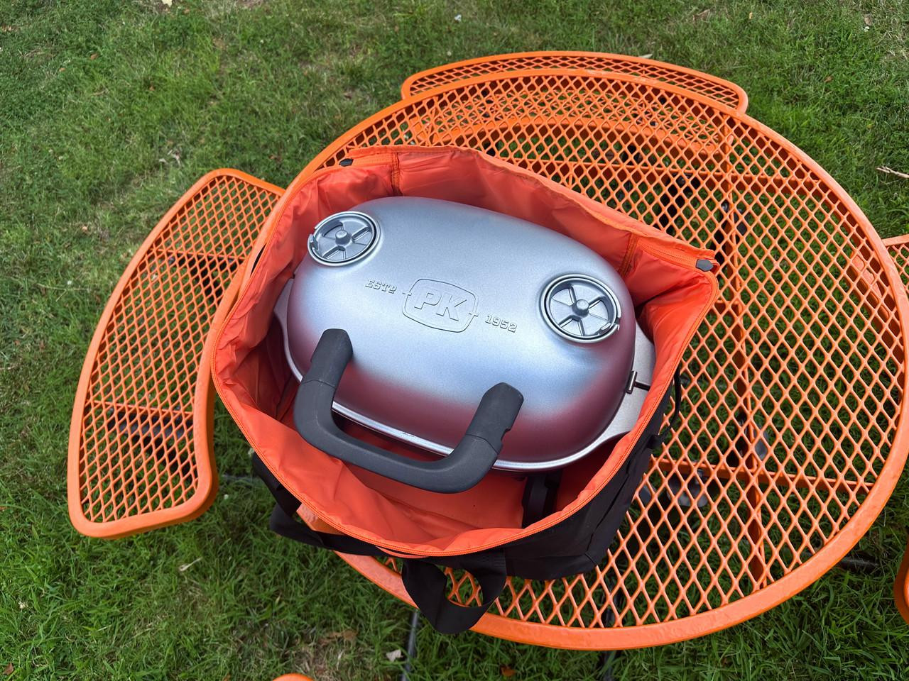 PKGO Carrying Bag | Waterproof Bag for Grill | PK Grills