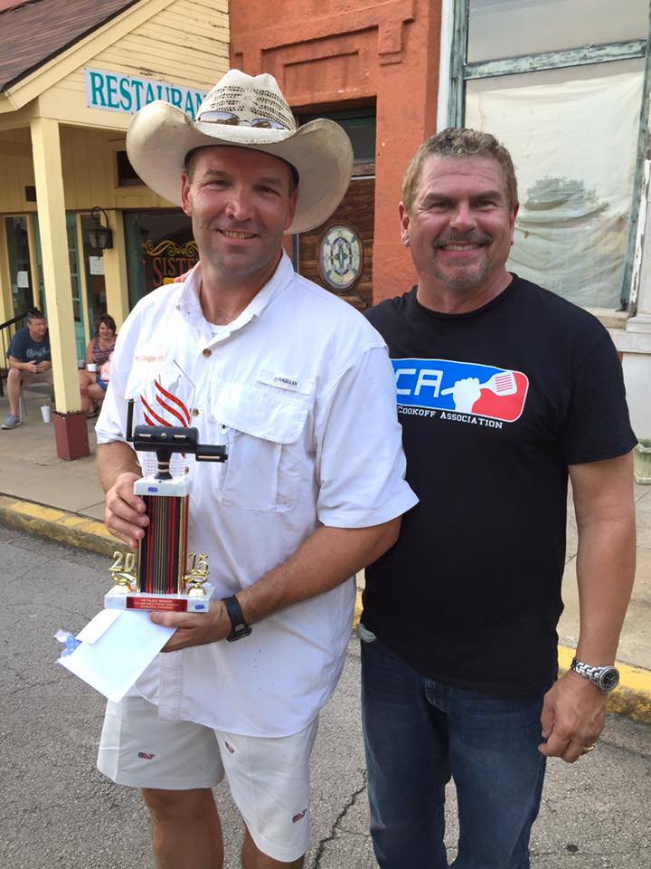 An Inside Look at Competition Grilling: A Q&A with Ken Phillips of the ...