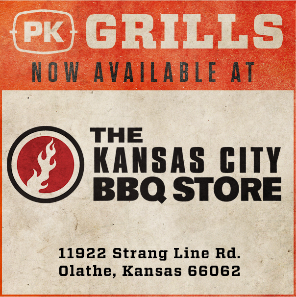 PK Grills Line Now Available at The Kansas City BBQ Store! - PK Grills