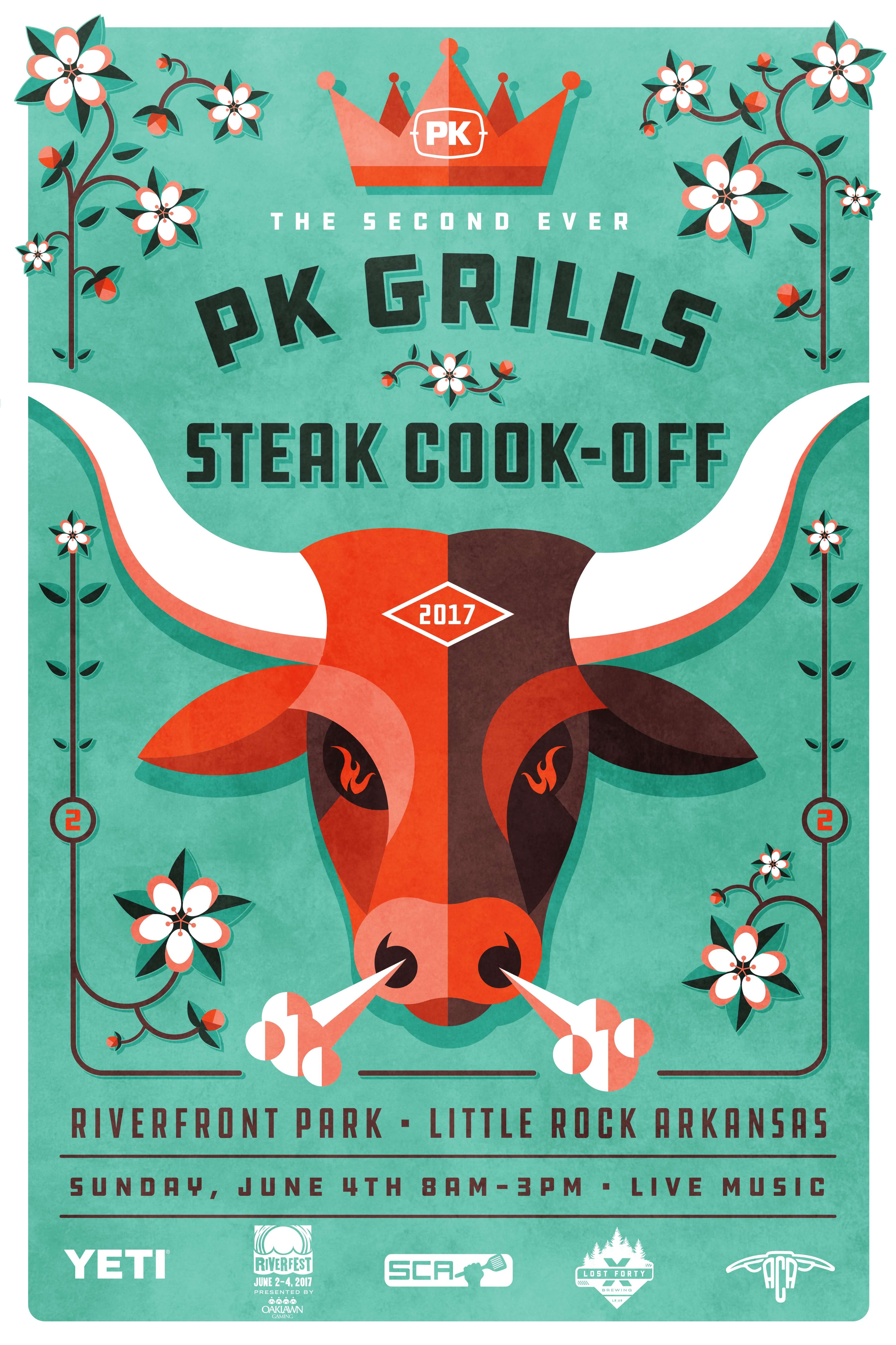 The Second Ever PK Grills Steak Cookoff Is In The Books! - PK Grills