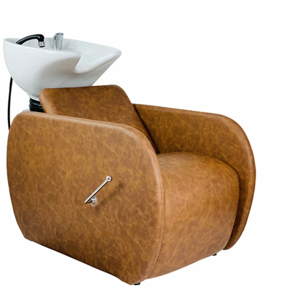 Dublin Shampoo Unit - Tan