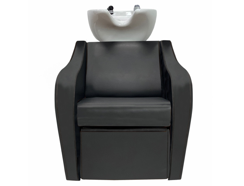 Dublin Shampoo Unit - Black