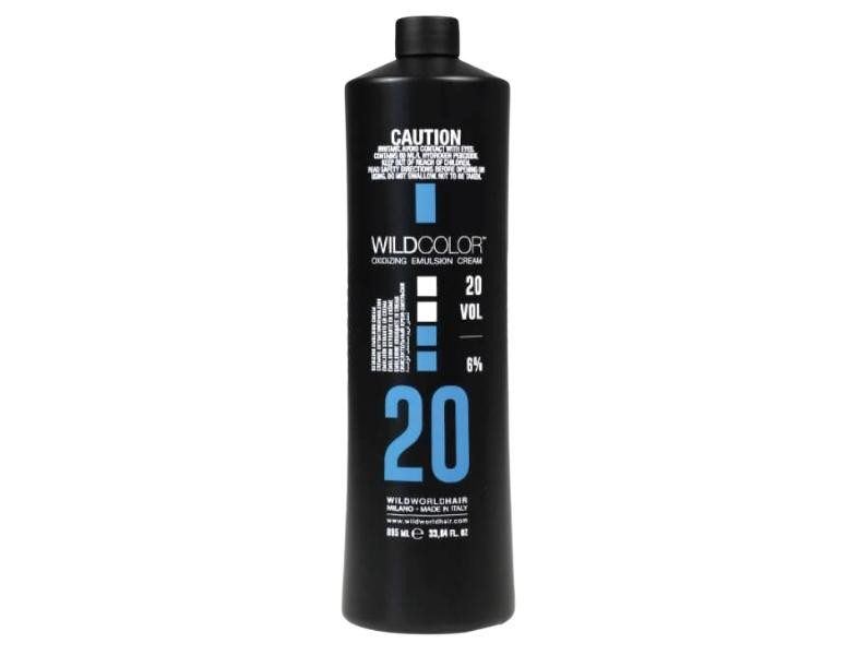 WILD Color 20 Vol Peroxide - 995ml