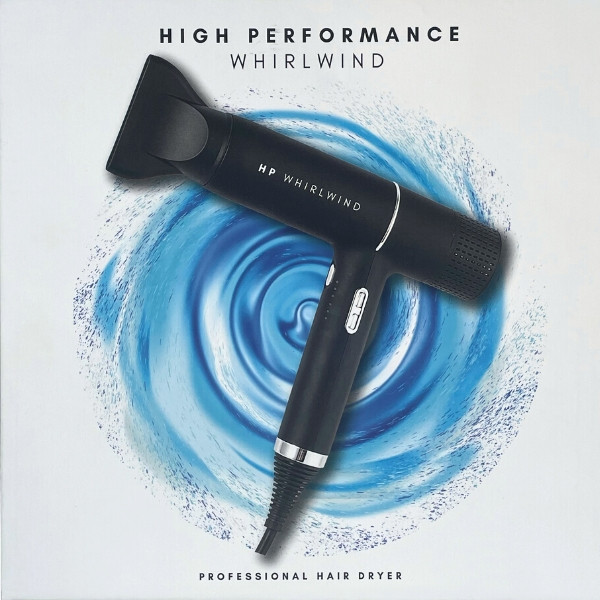 HP WHIRLWIND Professional Hairdryer