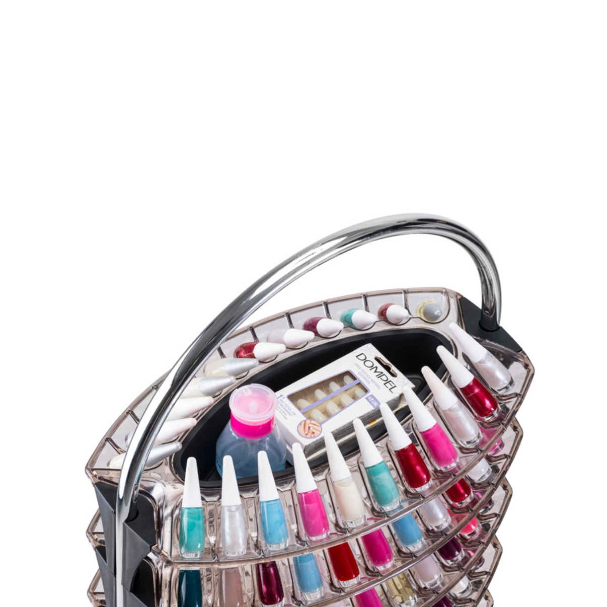 ART Nail Polish Trolley