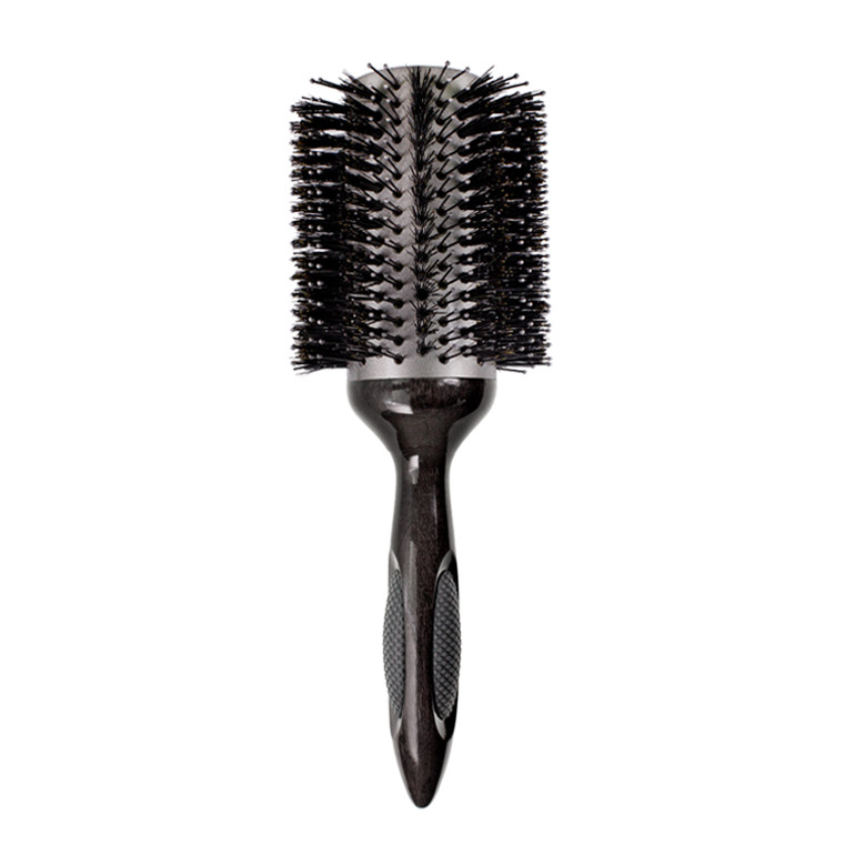 SHINE Luxe Blend 90mm Boar/Nylon Bristle Barrel Brush