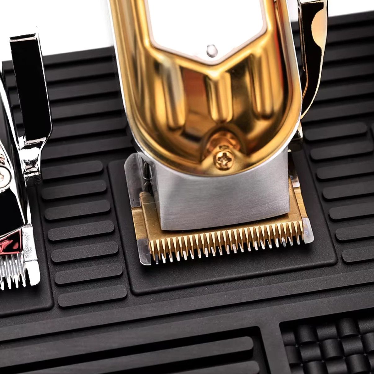 Magnetic Barber Top Mat