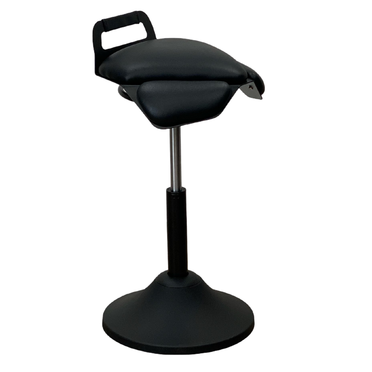 Sway Shampoo Stool | Ergonomic Hydraulic Adjustable Styling Stool with ...