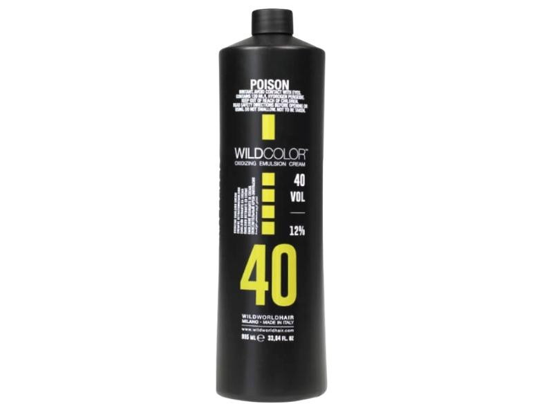 WILD Color 40 Vol Peroxide - 995ml