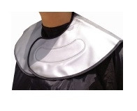 Silver Cutting Collar - Joiken Hair & Beauty Furniture Pty Ltd.