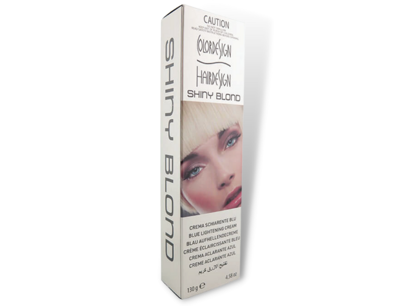 ColorDesign Shiny Blond - 130g - Joiken Hair & Beauty Furniture Pty Ltd.