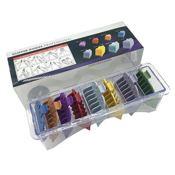 Clipper Guides/Combs 1- 8