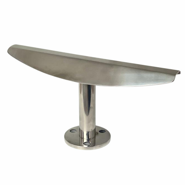 Leaf Gold Footrest