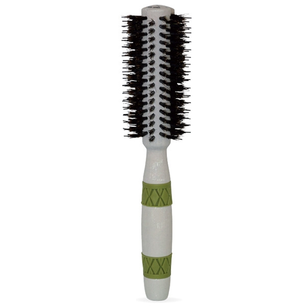 Salon Broom with Dustpan