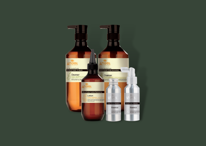 Angel Dancoly - Angel En Provence Range - Page 1 - Joiken Hair & Beauty ...