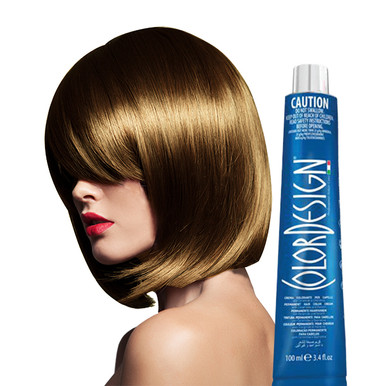 ColorDesign 8.0/8NN Intensive Natural Base 100g