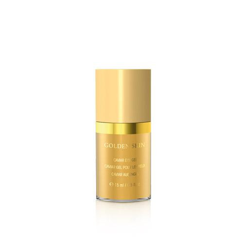 Golden Skin, Gold And Caviar Luxury Skin Care - Être Belle