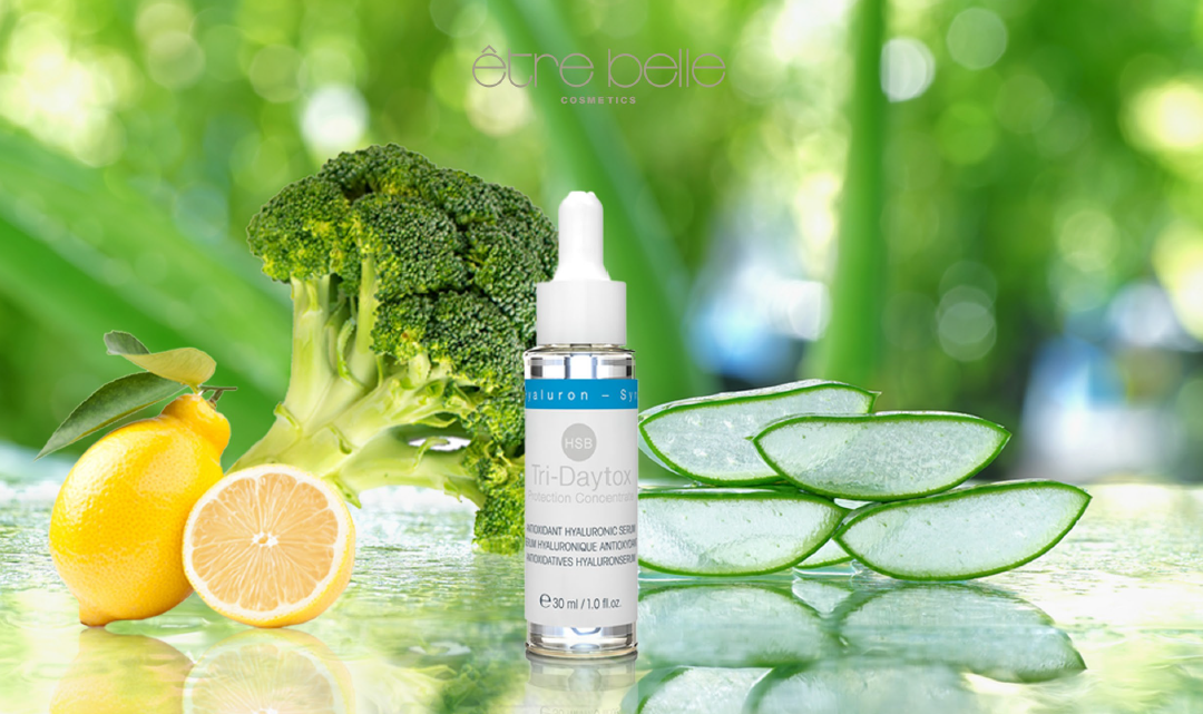 New HSB Hyaluronic Booster Serum - Être Belle Australia