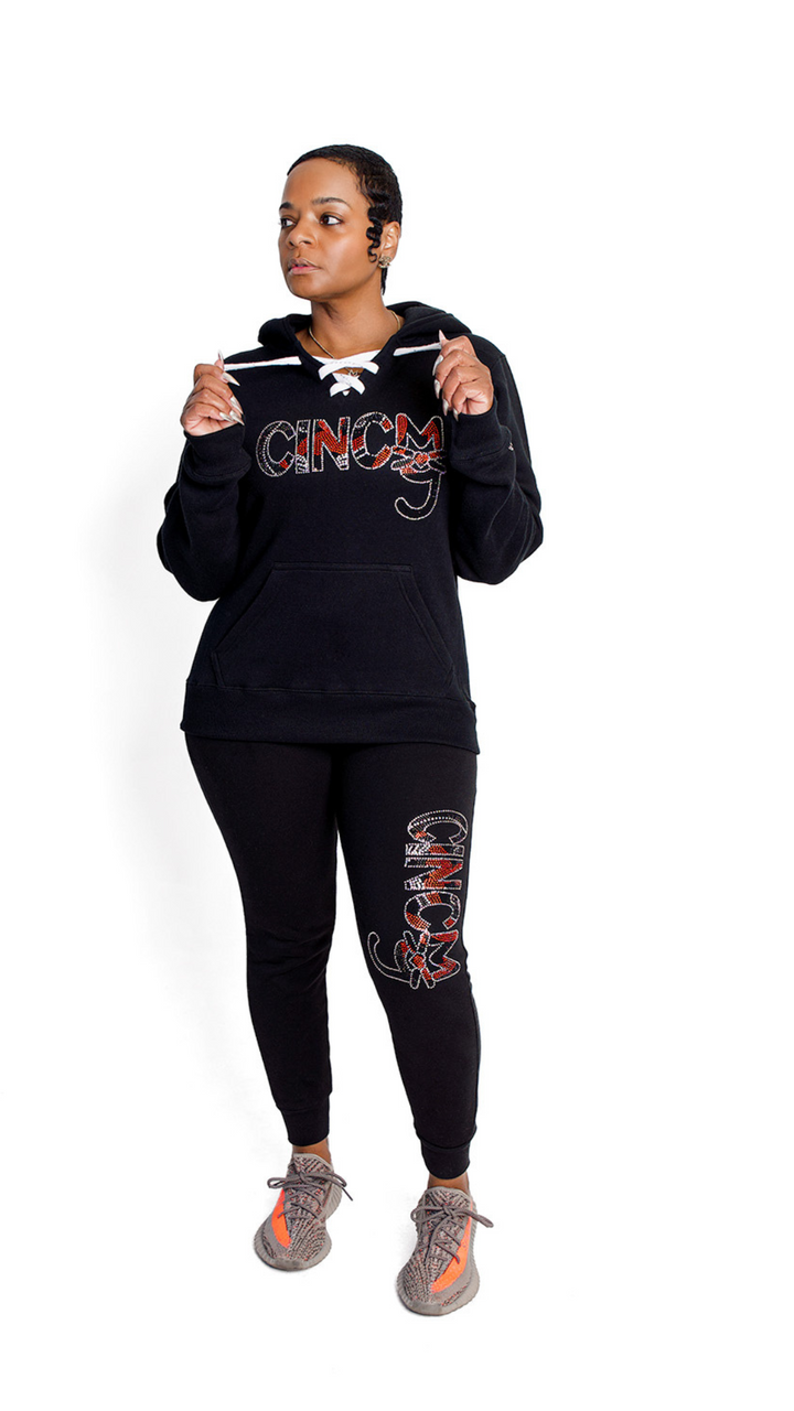 Rep your City -Football Hoodie - Welcome to M.T.A.P. Nation