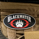 Official Blackwater USA Morale Patch