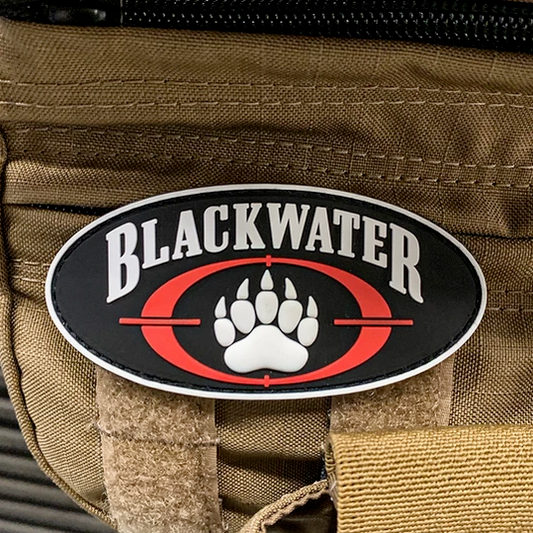 Official Blackwater USA Morale Patch