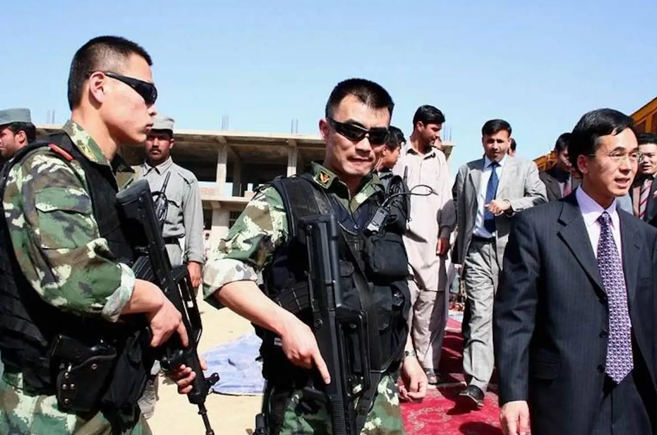 BLACKWATER USA | DAILY BRIEF - Blackwater Worldwide