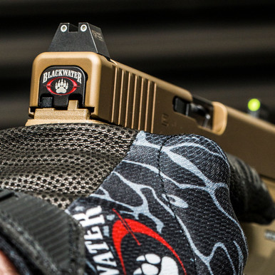 Blackwater Classic Color Glock Backplate