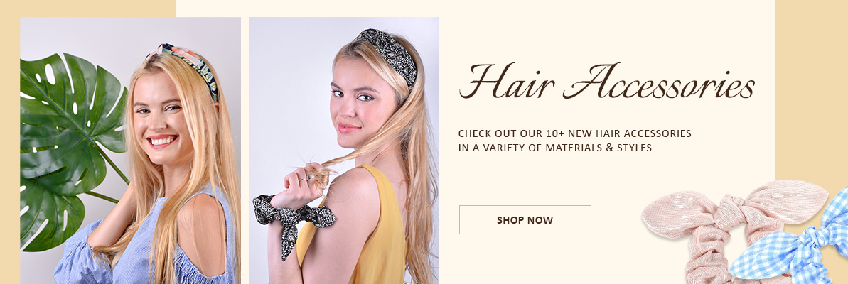 Wholesale Fashion Accessories - Free Shipping | Selini NY