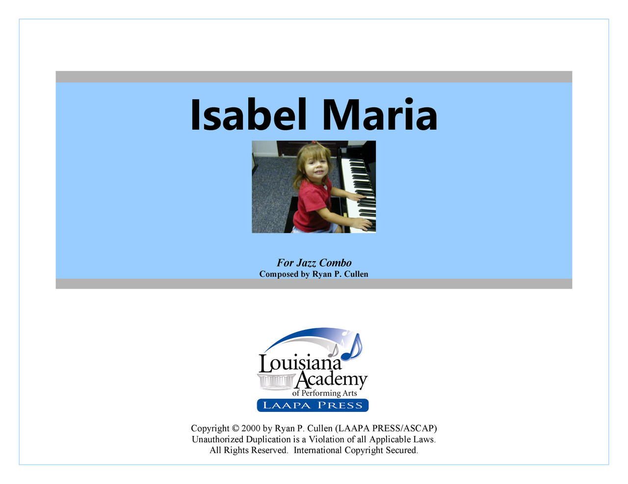 Jazz Big Band PDF Charts - Jazz Combo PDF Charts at Laapa Store