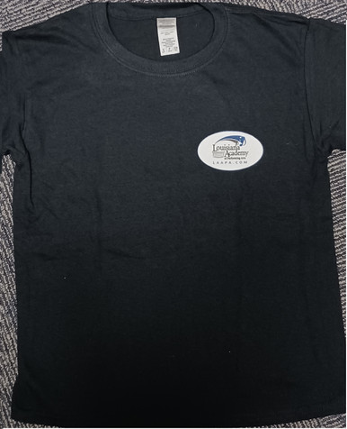 LAAPA T-Shirt - Black - Laapa Store