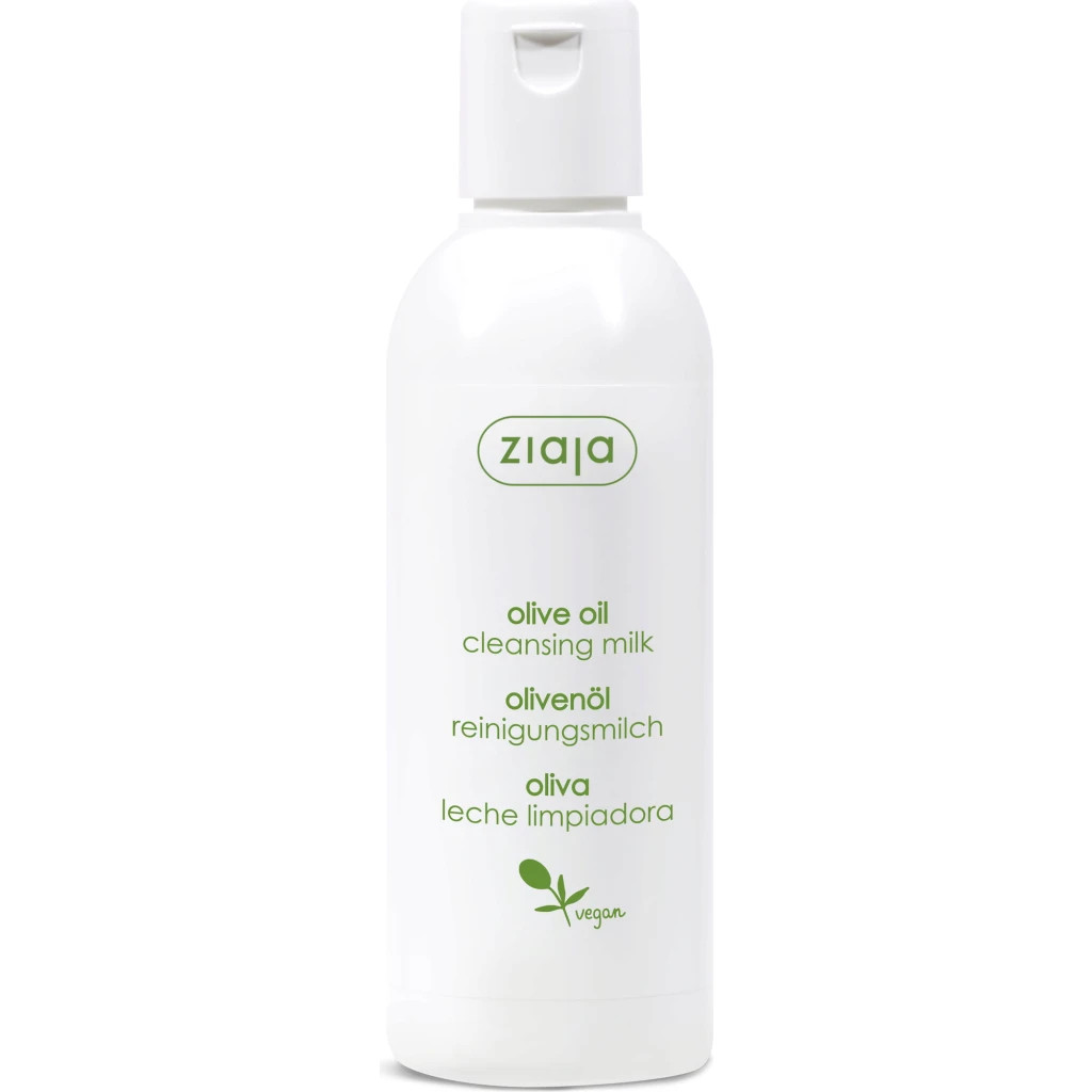 OLIVE OIL CLEANSING MILK 200 ml - BUY NOW THERAPY