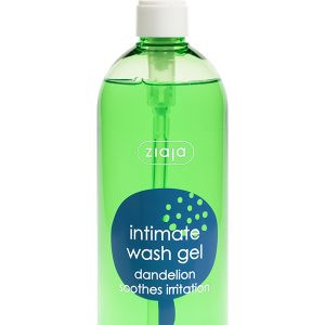 DANDELION INTIMATE WASH GEL DISPENSER 500 ml - BUY NOW THERAPY