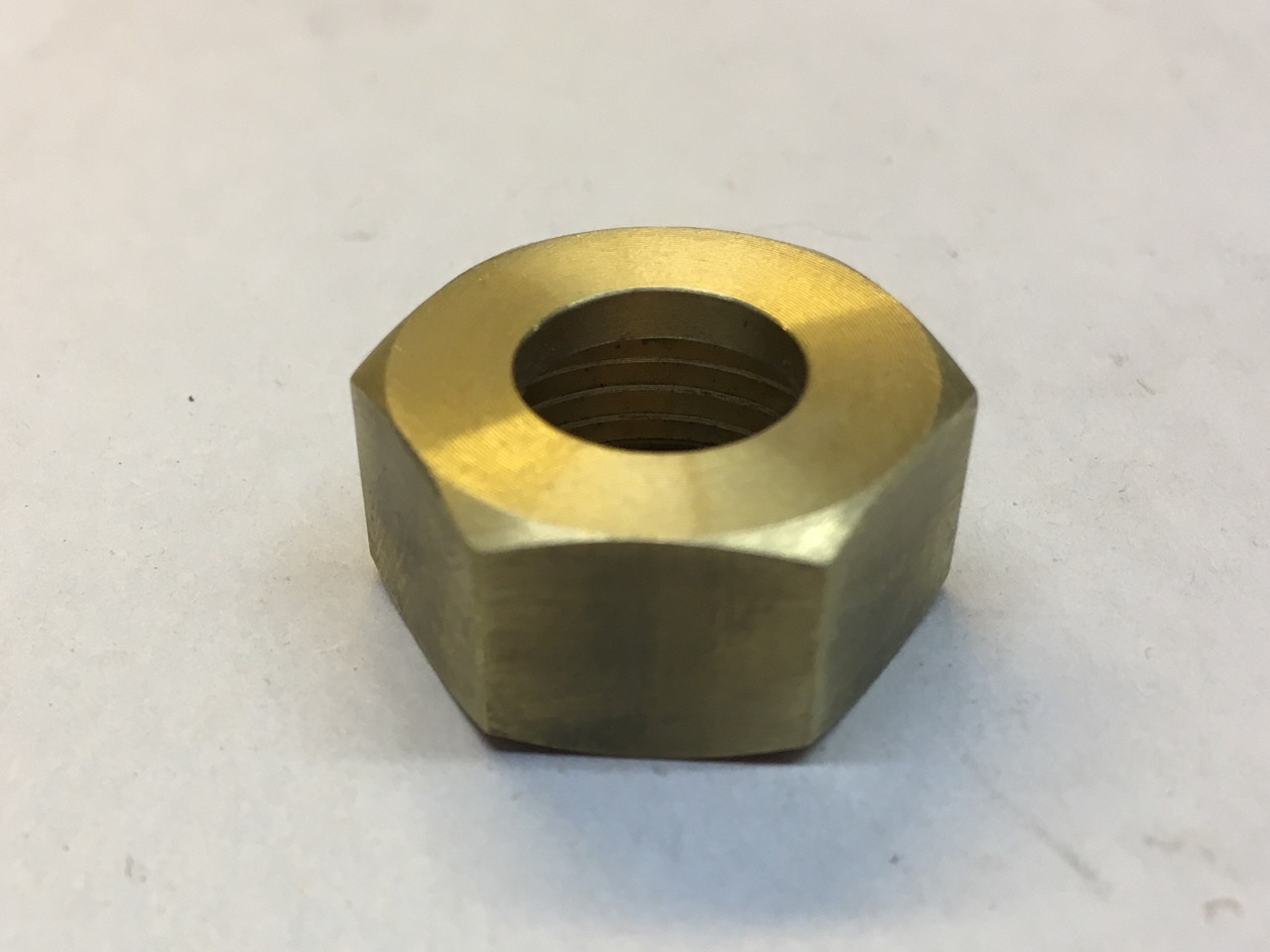 Key 07- Nut, Fuel Line - Robert's Carburetor Repair