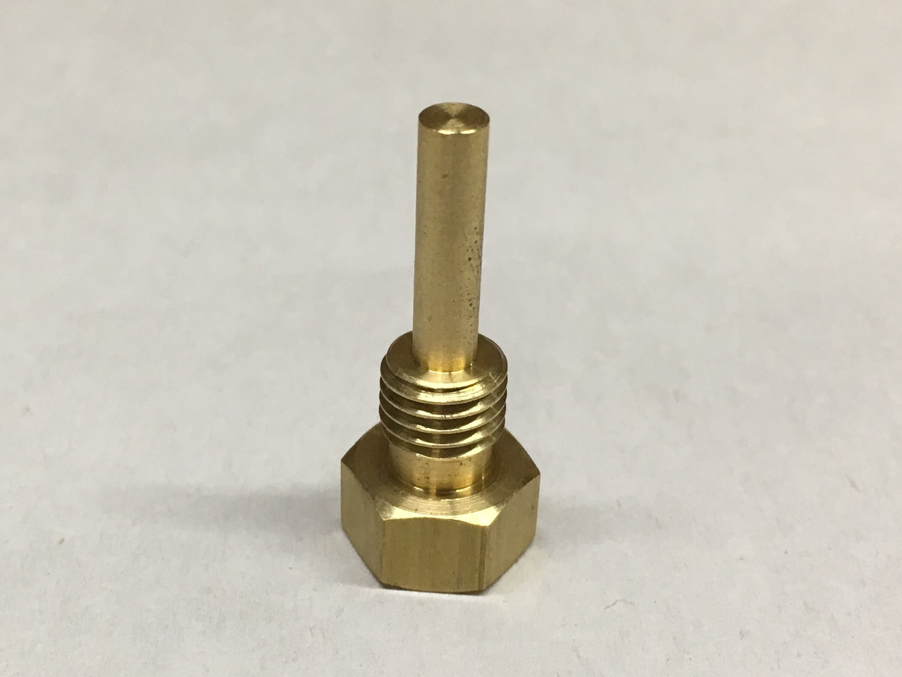 Key 30- Float Pin Screw Pivot - Robert's Carburetor Repair