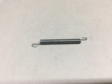 Key NS- Choke Flapper Spring - Robert's Carburetor Repair