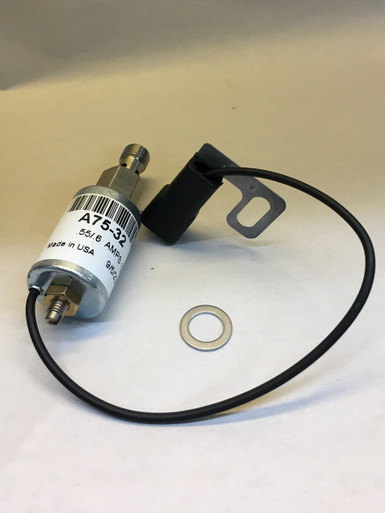 Key 052- Electronic Solenoid - Robert's Carburetor Repair