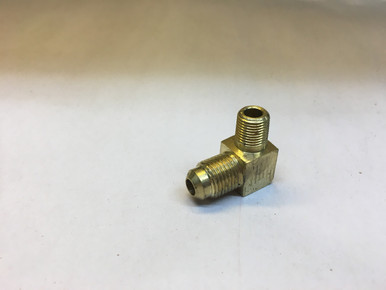 Fuel Pump Fitting- Elbow - Robert's Carburetor Repair