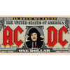 AC/DC 'Bank Note' Patch | Eyesore Merch