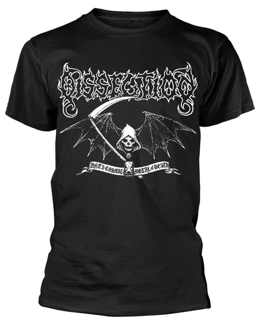 Dissection T-Shirts, Dissection Merchandise | Eyesore Merch