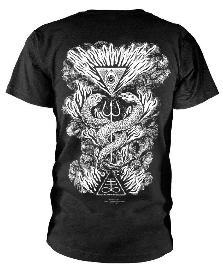 Dissection T-Shirts, Dissection Merchandise | Eyesore Merch