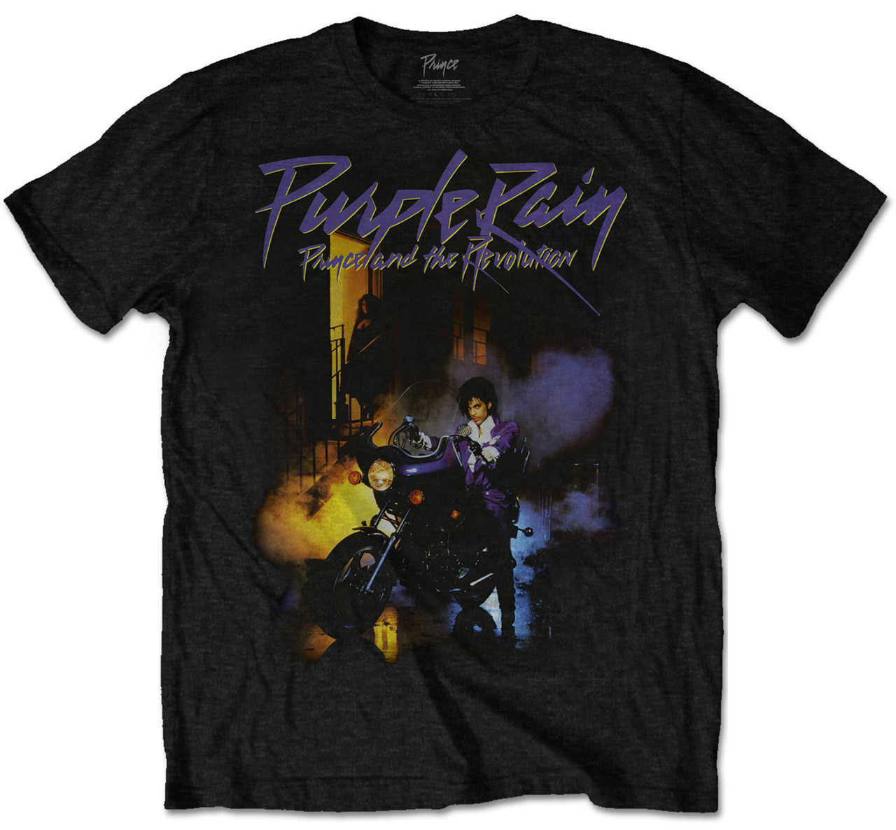 Prince T-Shirts, Prince Merchandise | Eyesore Merch