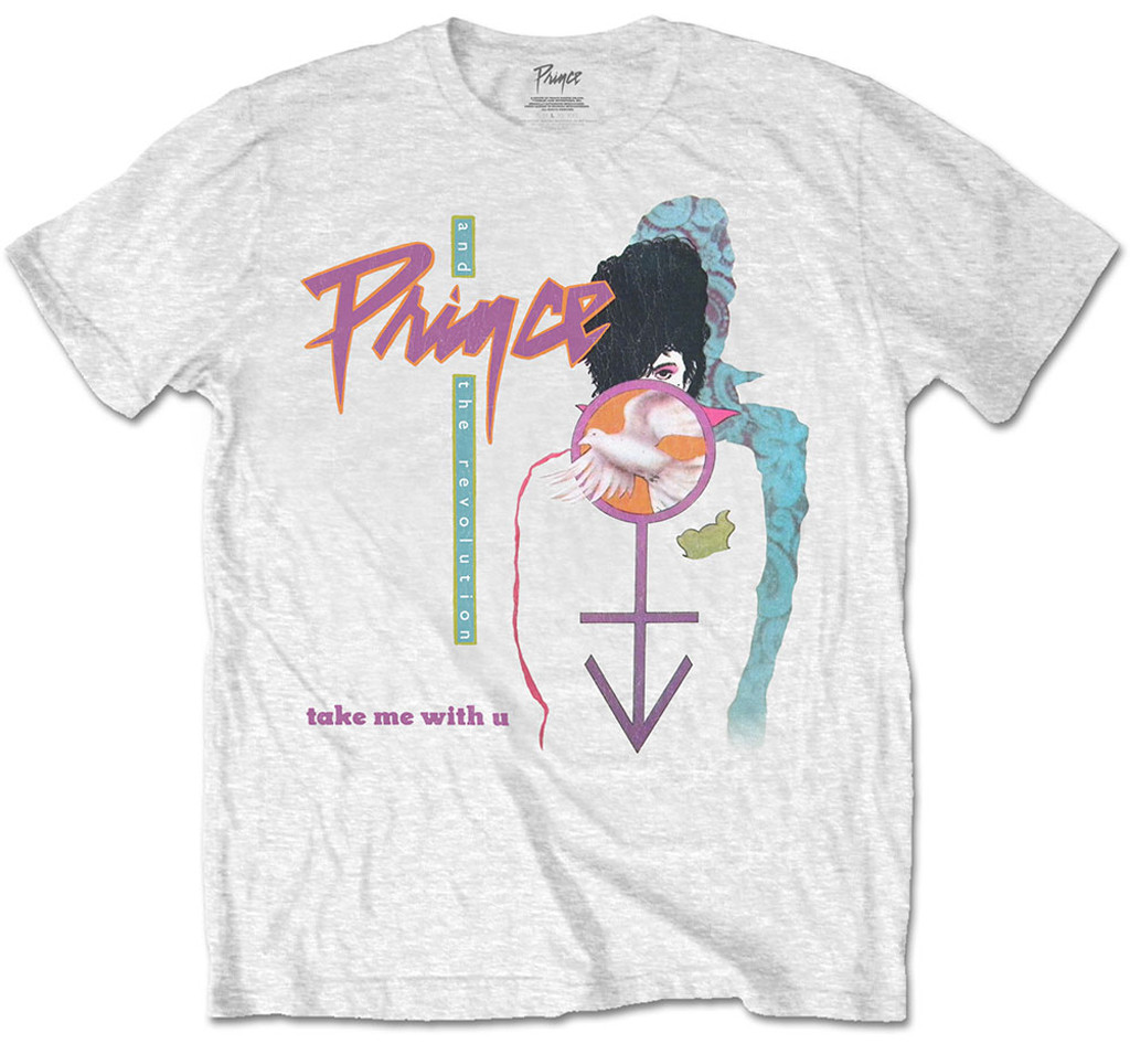 Prince T-Shirts, Prince Merchandise | Eyesore Merch