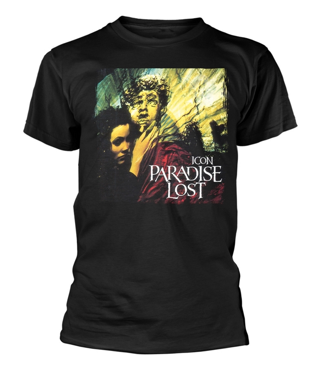 Paradise Lost T-Shirts, Paradise Lost Merchandise | Eyesore Merch